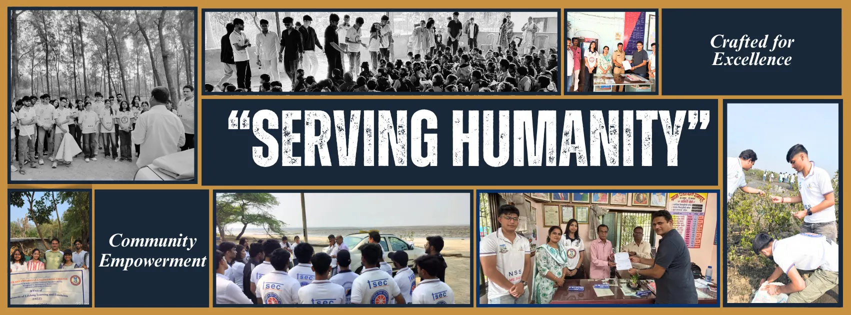 Thakur Shyamnarayan Engineering College | TSEC