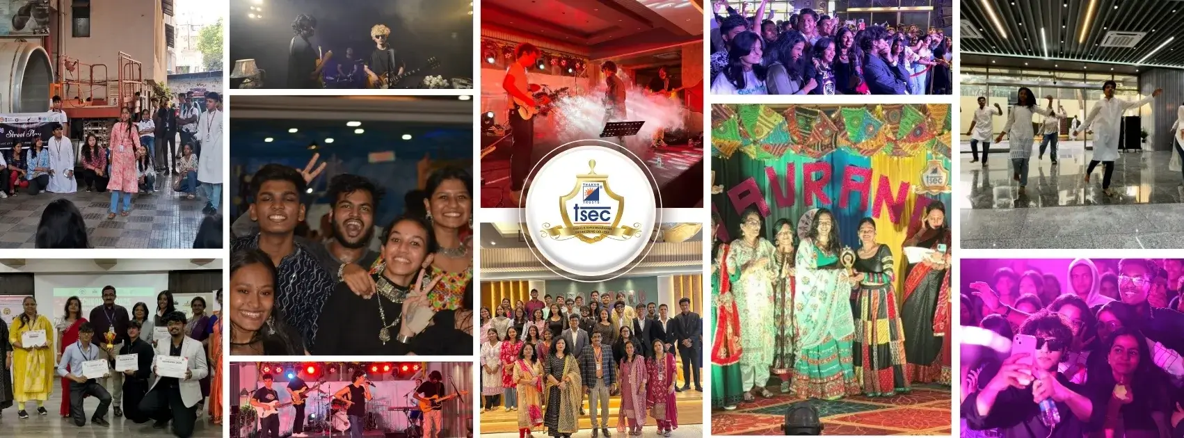 Thakur Shyamnarayan Engineering College | TSEC